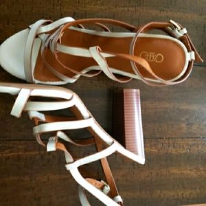 Cato | Shoes | Nwts Cato Chunky Heel Sandals | Poshmark